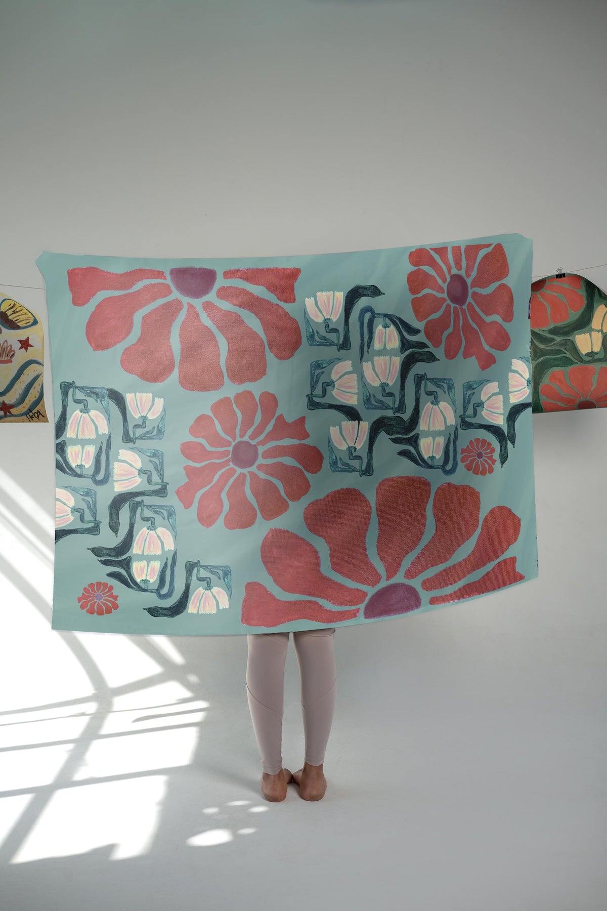 NOURHAN | Silk Coverup | hydroswimwear