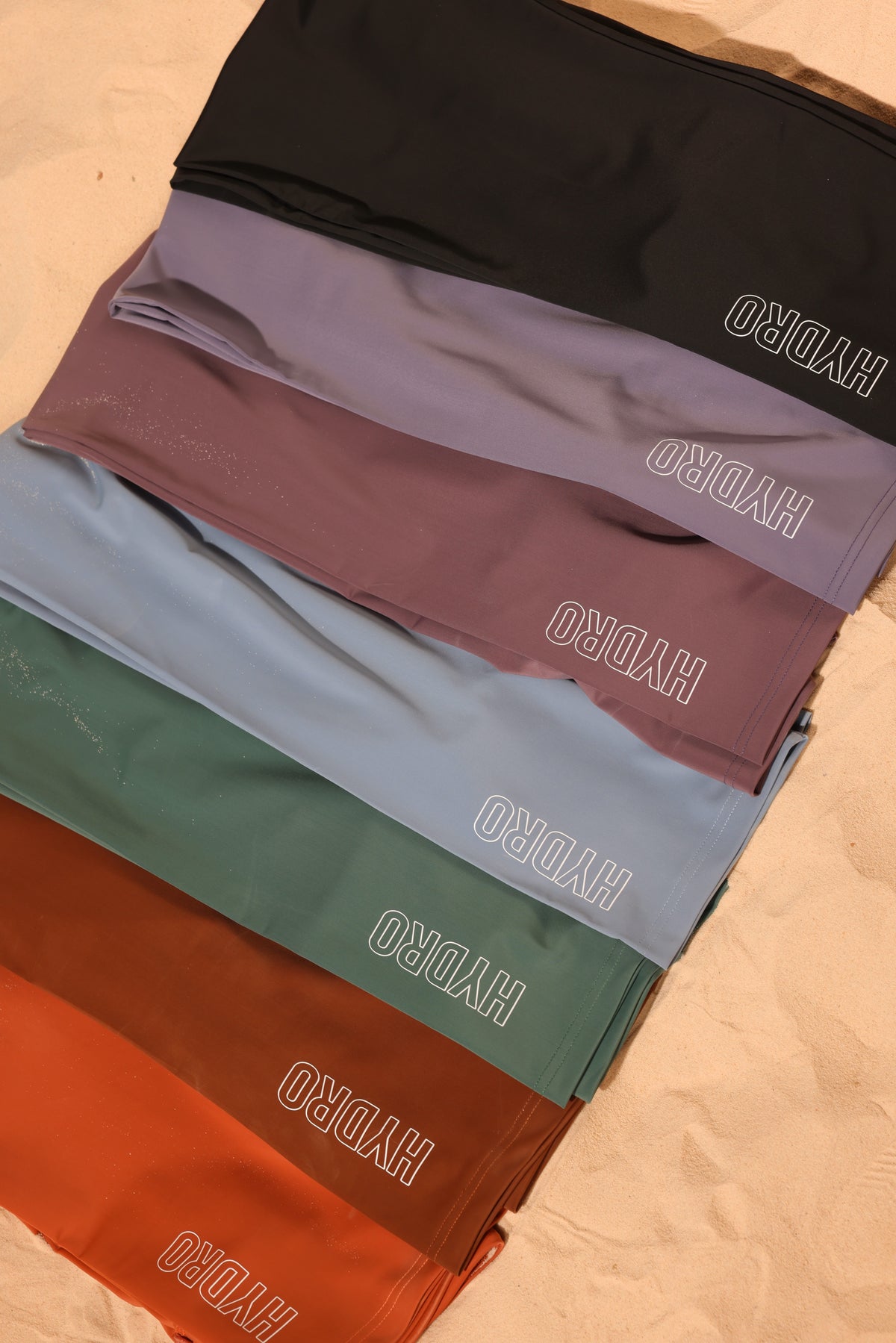 Straight Swim Pants | Berry Tides | hydroswimwear