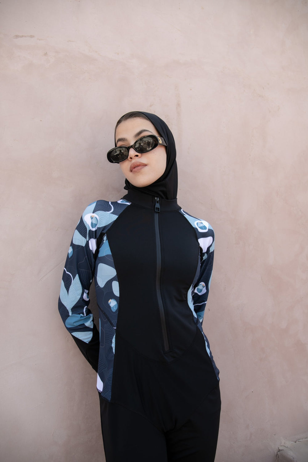 Swim Hijab | hydroswimwear
