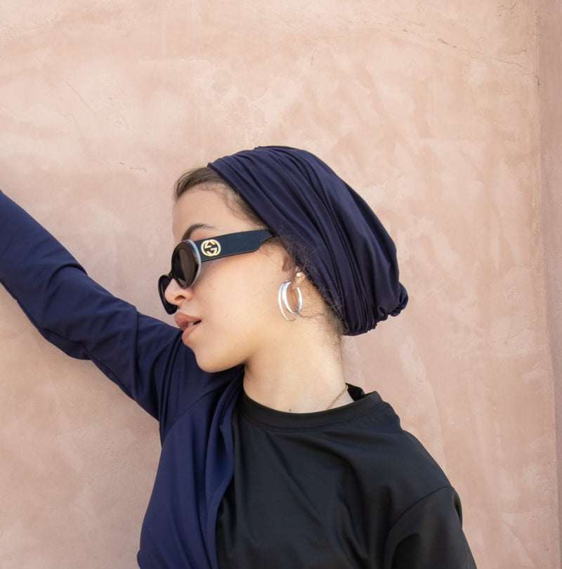 Swim Turban | hydroswimwear